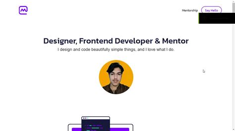muhammad hasnain web developer on linkedin website responsive