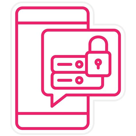 Premium Vector Vector Design Data Security Icon Style