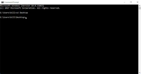 Using The Command Line To Decrypt A Message On Windows Electronic