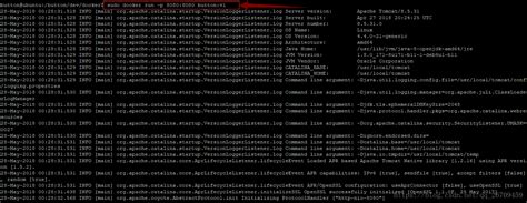 docker安装tomcat镜像并部署web项目简述 docker tomcat csdn博客