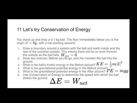 Free Video Graphing Energy Using Vpython For Physics 1 From Lets Code