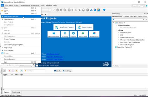 quartus modelsim tutorial