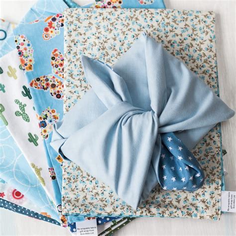 Re Wrapable Fabric T Wrap Eco Able