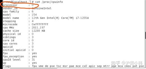 Linux 查看cpu核数、内存总容量、硬盘总容量 知乎