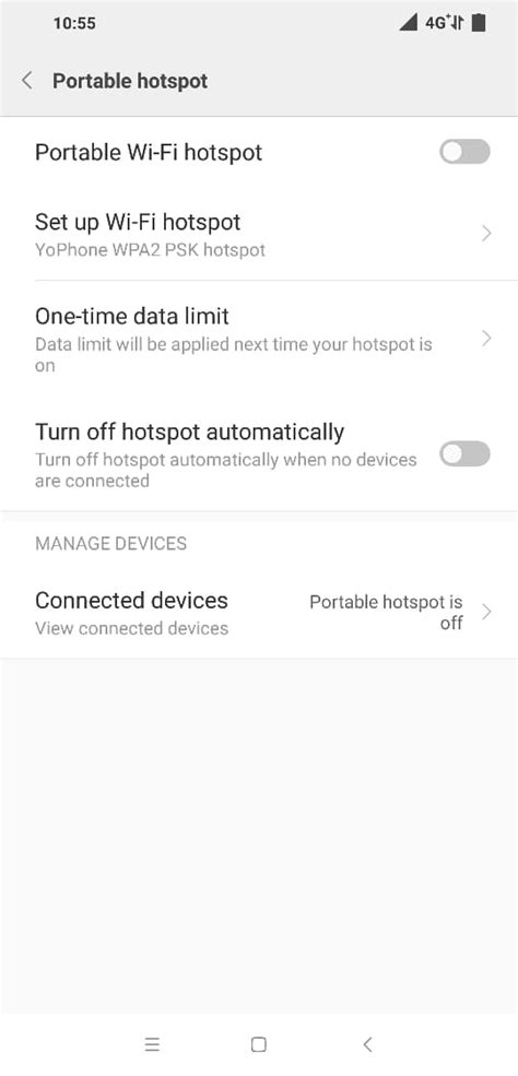 How To Enable Wi Fi Tethering On BLU Cell Phones