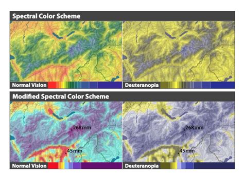 which are color blind safe palettes opencv qanda forum
