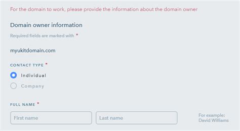 How Do I Register A Custom Domain Ukit Knowledge Base