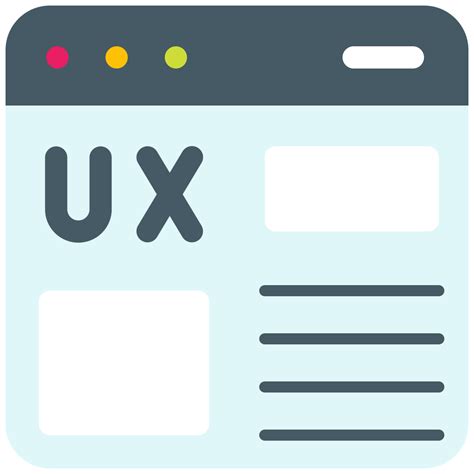 ux interface design ui web website icon download on iconfinder