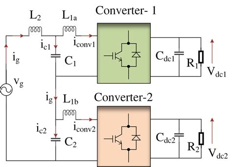 Circuit Configuration For The Simulation And Experimental Set Up Download Scientific Diagram