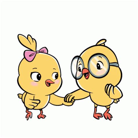 Nick Jr Chickens