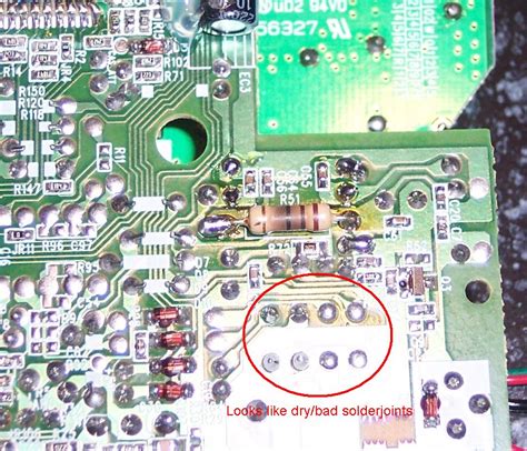 Bad Capacitors Heat Up Badcaps