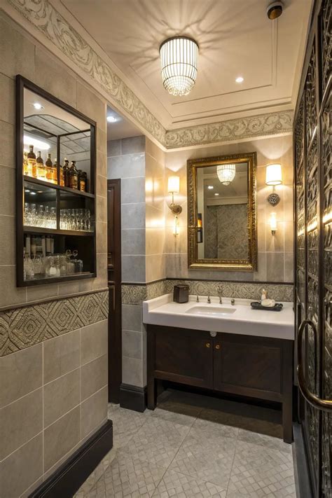 16 Cool Bar Bathroom Ideas For Inspiration