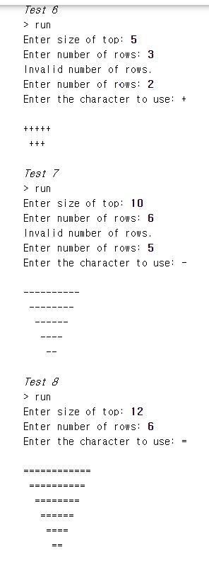 Solved Programming Instructions Write A Program That Prints