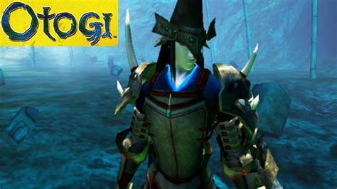 I Just Found Out About An Older Fromsoft Game Called Otogi Myth Of