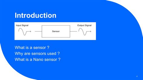 Nanosensors And Its Applications Pptx Pptx Indoor Environmental