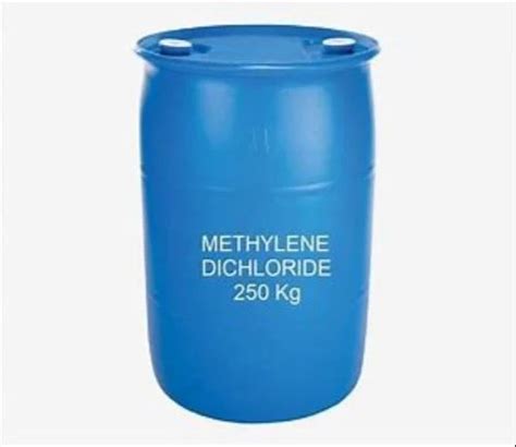Industrial Grade Methylene Dichloride Mdc 99 At Best Price In Kolkata
