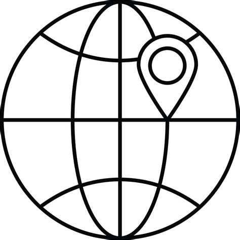 Global Location Map World Icon Download On Iconfinder