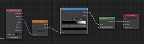 Edges Of An Object Transparent Page Materials And Textures Blender Artists Community
