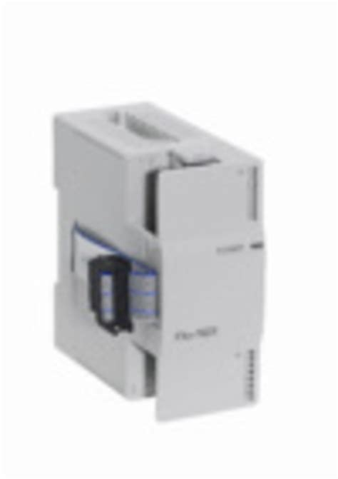 fx2n 8ex es ul extension block garland instruments