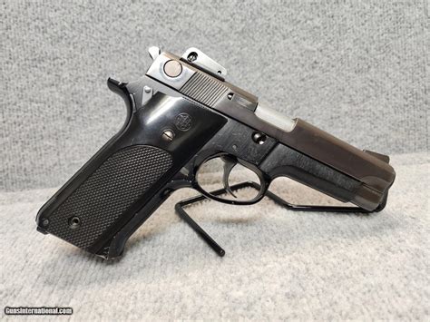 Smith And Wesson Model 459
