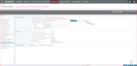 What Is Evidence In Mcafee Dlp Evidence File Path Access Error And