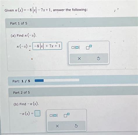 solved b find −n x −n x b find −n x −n x ven