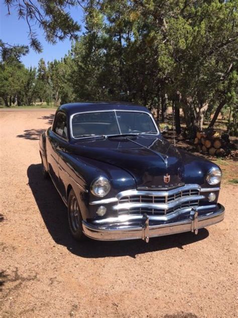 1949 Dodge Business Coupe Classic Dodge Other 1949 For Sale