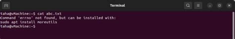 How To Save Terminal Output To A File In Ubuntu Linuxways