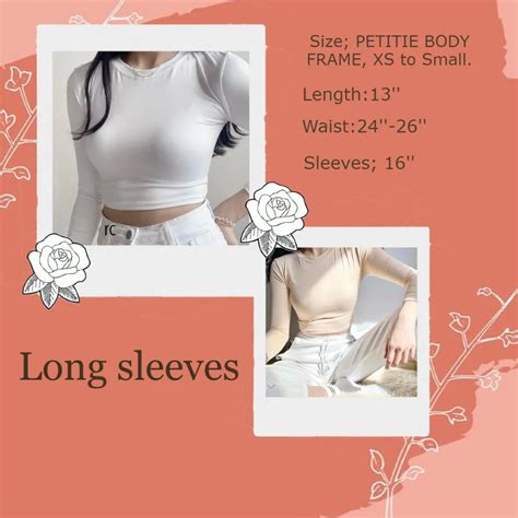 Petite Body Frame