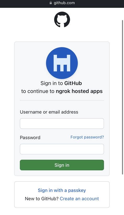 Ngrokを使ってみる（oauth、github、node Red） 趣味的ロボット研究所