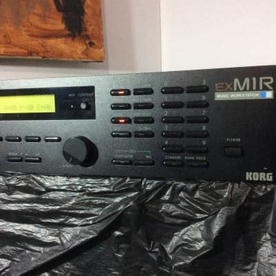 Korg M Expansion Cards Sound Programming