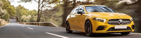 Mercedes A Class Leasing Vantage Leasing