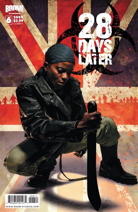 28 Days Later 6 Reviews