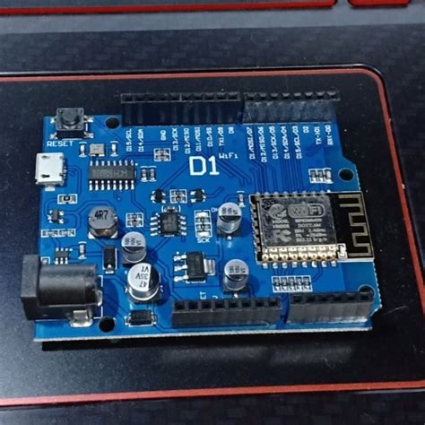 jual smart electronics esp 12f wemos d1 wifi based esp8266 kab bogor