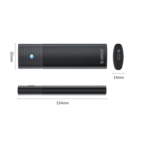 Usb C 3 2 Gen 2 Nvme Sata Enclosure 2allconnectors