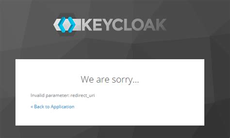 Unable To Configure Oauth2 With Keycloak For Update Server · Issue
