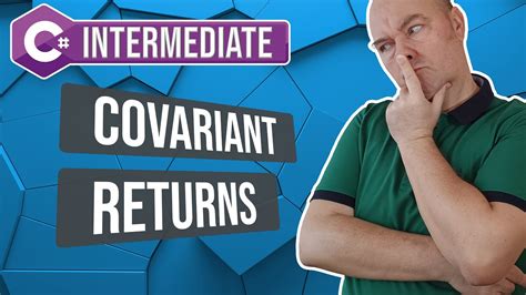 Enjoy Strongly Typed Code Again With Covariant Return Types Youtube