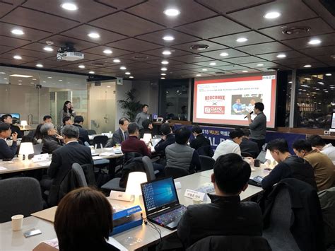 넥시드 액셀러레이팅 프로그램 파이널 데모데이 열려 플래텀