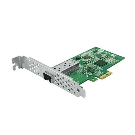 Купить Сетевая карта LR-LINK Net Swift 1 Гб/с SFP 1-port, LRES2026PF ...
