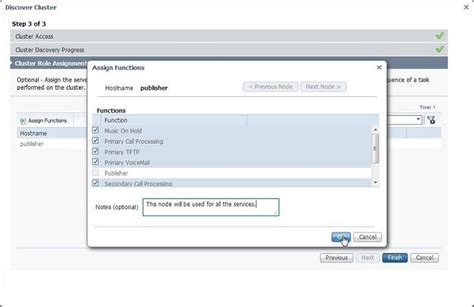 Cluster Migration Using Cisco Prime Collaboration Deployment Cisco