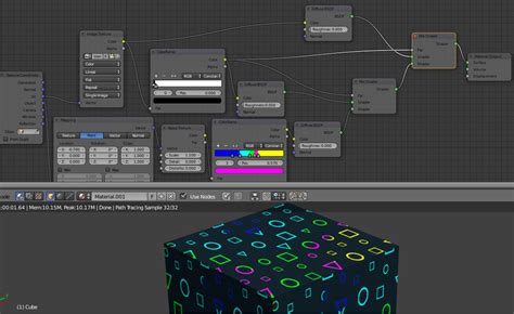 Texturing How Do I Make It So Each Shape Is Colored A Different Color Shade Blender Stack