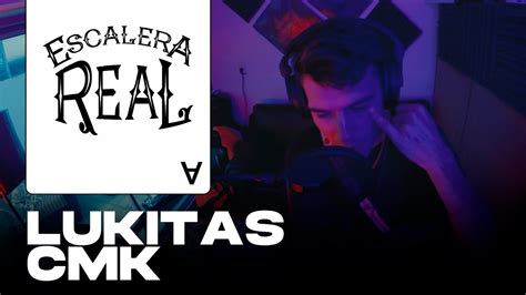 Lukitas Cmk Escalera Real Cypher 20 Youtube
