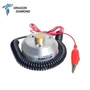 Dragon Diamond Lathe Tool Setting Sensor Z Axis Gauge Auto Check Block Setter For CNC Router