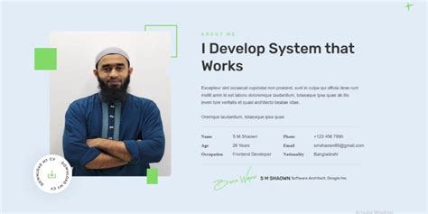 sm shaown posted on linkedin