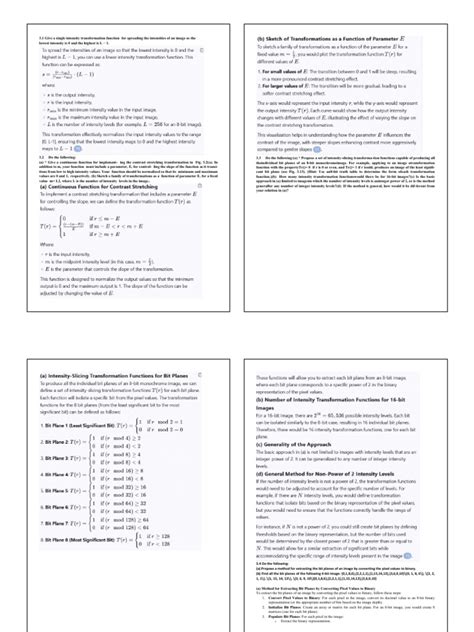 Chpater 3pdf 1 Pdf Signal Processing Multidimensional Signal Processing