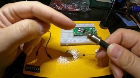Smart Home Diy Raspberry Pi Pico W Soldering A