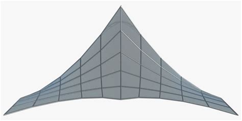 Revit Tensile Structure 3d Model 15 Rfa Free3d