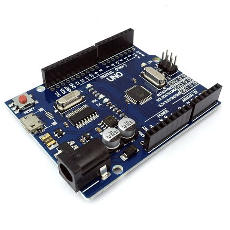 Arduino Uno R3 Касабов Електроникс