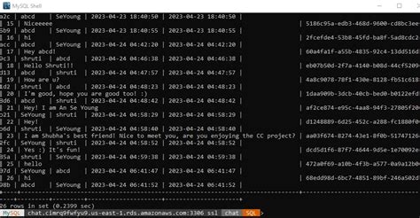 Github Shubhahegde2002chat App A Nodejs Apollo Server Reactjs