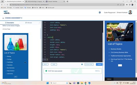 Gireesh Kukkala On Linkedin Day19 30daysofcodechallenge 30daysofcode Connections Ccbp